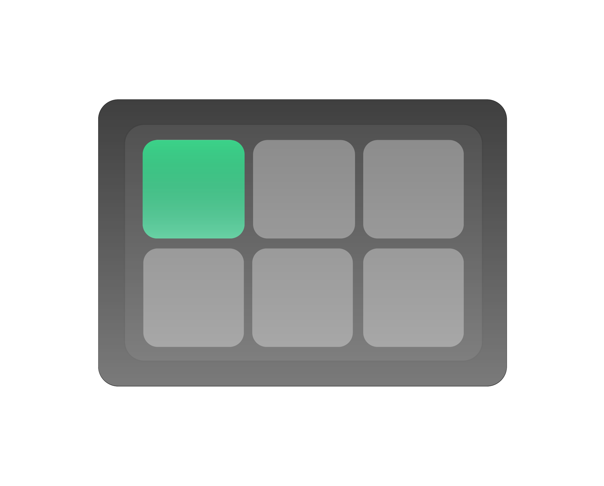 uControl: Interfaz táctil única para la gestión de pantallas en empresas